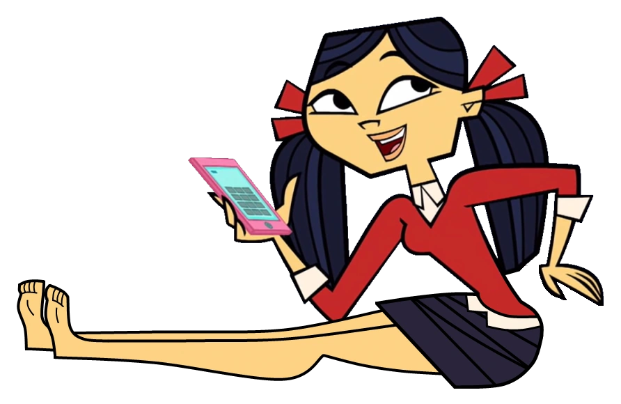 Kitty (Total Drama) | GoAnimate V2 Wiki | Fandom