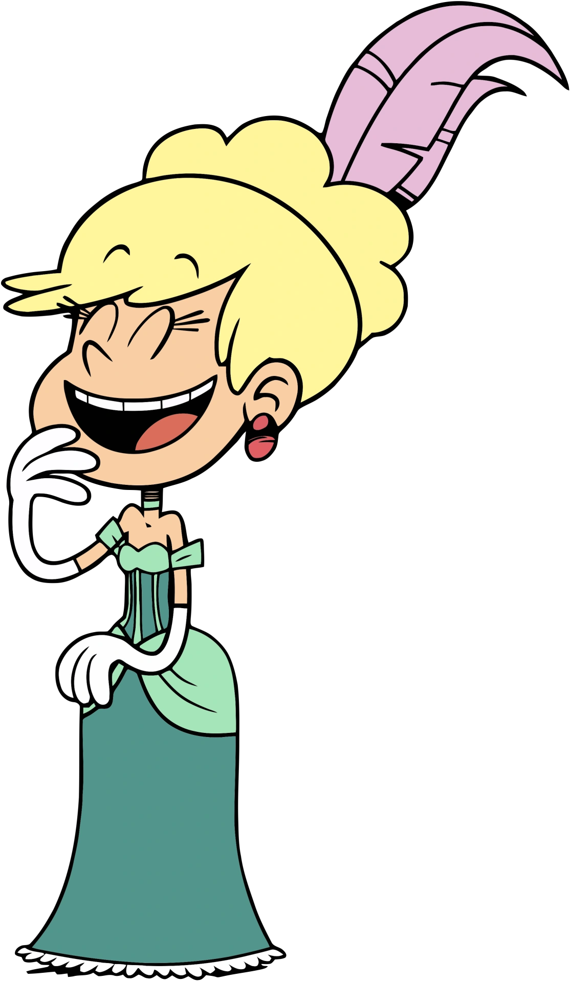 Classy Leni | GoAnimate V2 Wiki | FANDOM powered by Wikia