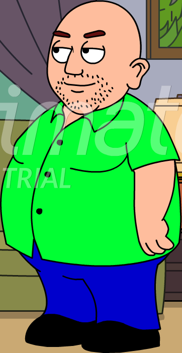 Sam Clark | GoAnimate V2 Wiki | Fandom