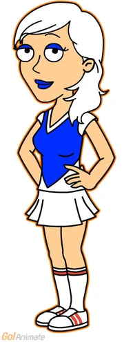 Suzanne McDonald | GoAnimate V2 Wiki | FANDOM powered by Wikia