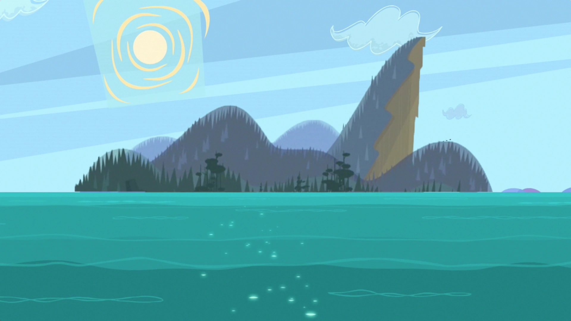 Wawanakwa Island | GoAnimate V2 Wiki | Fandom