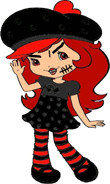 Evil Strawberry Shortcake | GoAnimate V2 Wiki | FANDOM powered by Wikia