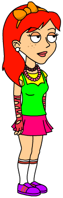 Melvina | GoAnimate V2 Wiki | Fandom