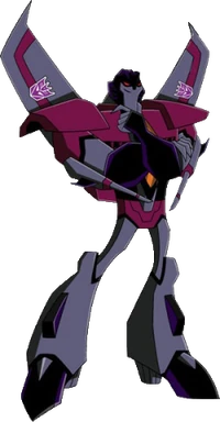 Decepticon Starscream | GoAnimate V2 Wiki | Fandom