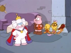 Queen Lanolin | GoAnimate V2 Wiki | Fandom