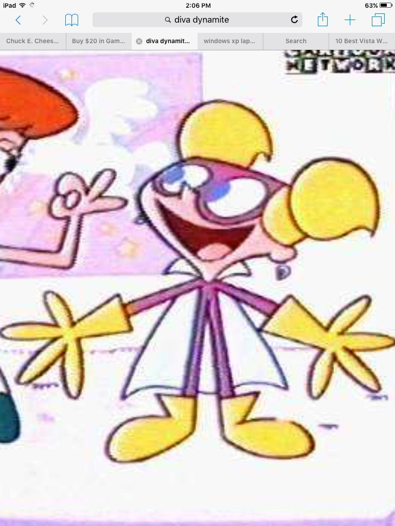 Diva dynamite | GoAnimate V2 Wiki | Fandom