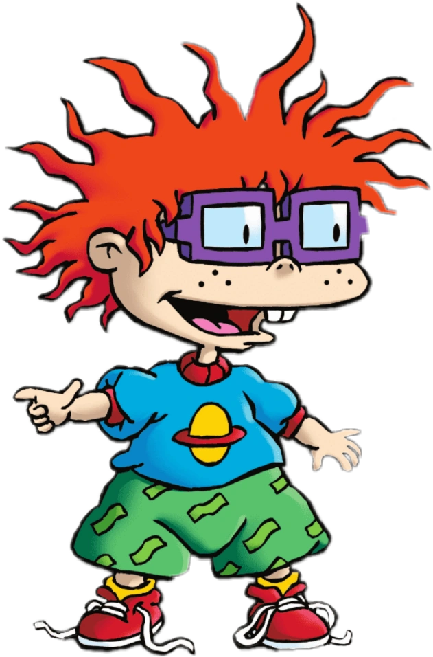 Chuckie Finster (Cecil The MudRunner And SnowRunner Fans 2020 NAUTTP ...