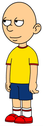 Good Caillou | GoAnimate V2 Wiki | Fandom