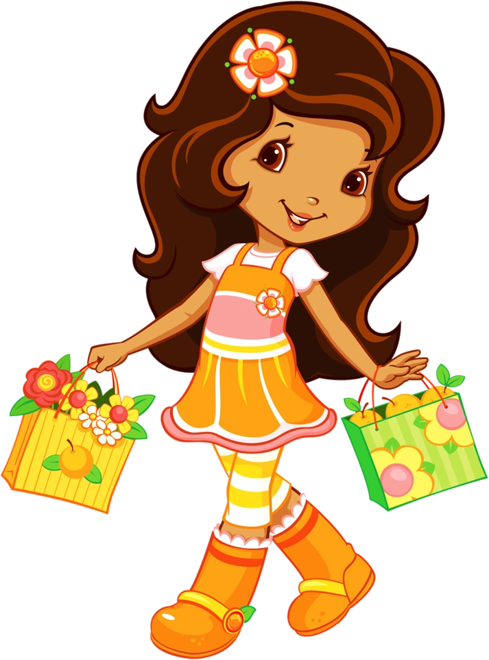 Orange Blossom | GoAnimate V2 Wiki | Fandom