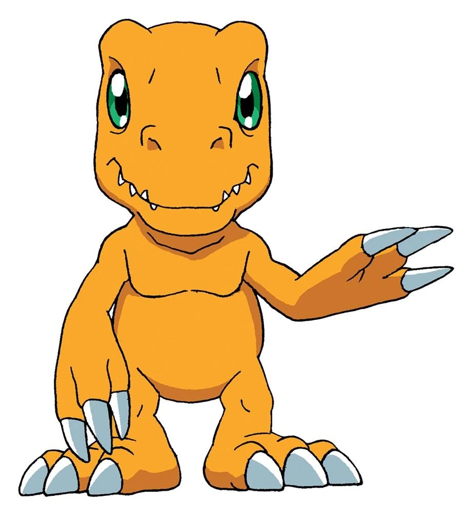 Agumon | GoAnimate V2 Wiki | FANDOM powered by Wikia