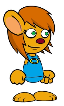 Abigail (Once Upon a Forest) | GoAnimate V2 Wiki | Fandom