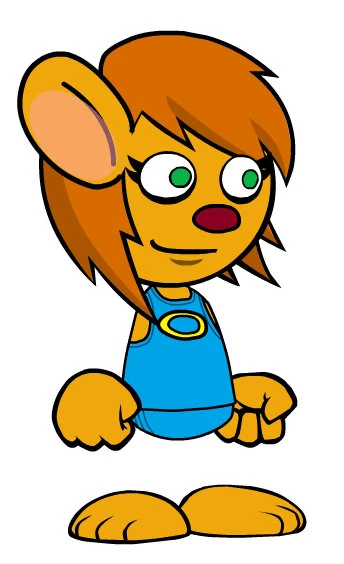 Abigail (Once Upon a Forest) | GoAnimate V2 Wiki | Fandom