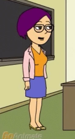 Miss Chauntel | GoAnimate V2 Wiki | Fandom