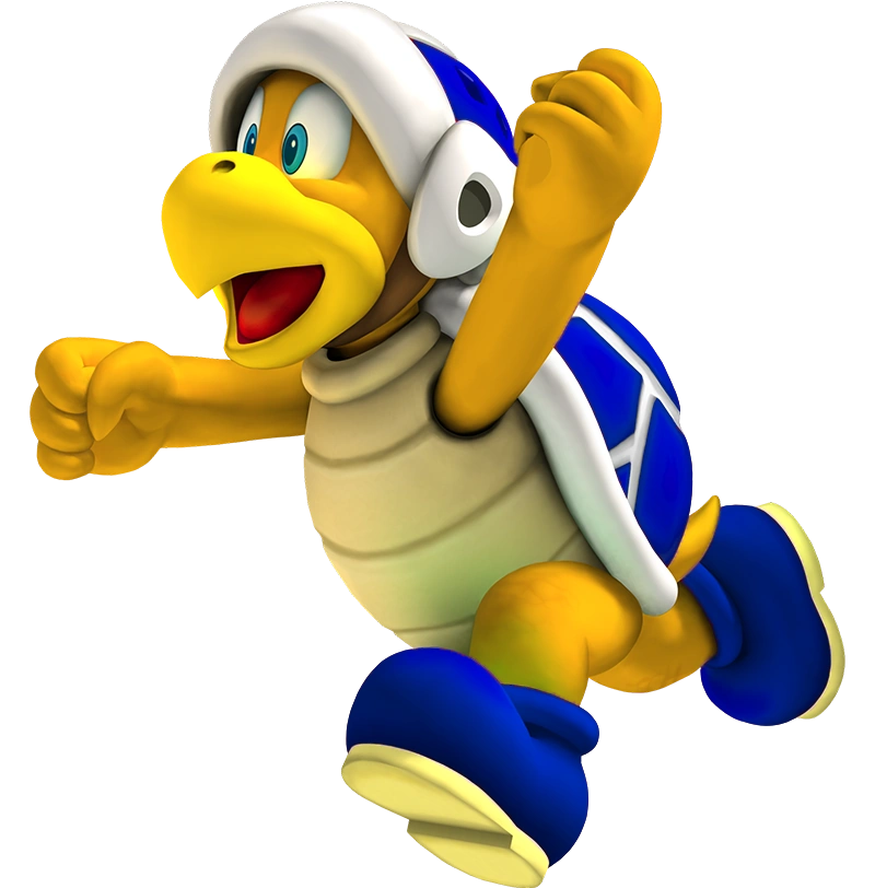 Image - Bully Bro Artwork - New Super Mario Bros.png | GoAnimate V2 ...