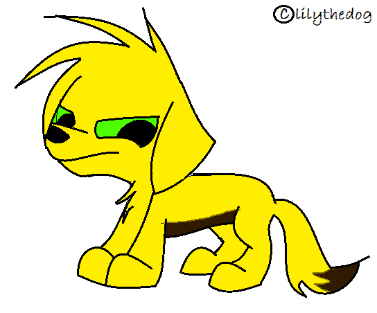 Kyle the dog | GoAnimate V2 Wiki | Fandom