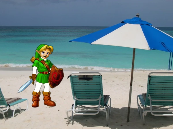 Young Link | GoAnimate V2 Wiki | Fandom