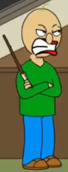 Baldi | GoAnimate V2 Wiki | Fandom