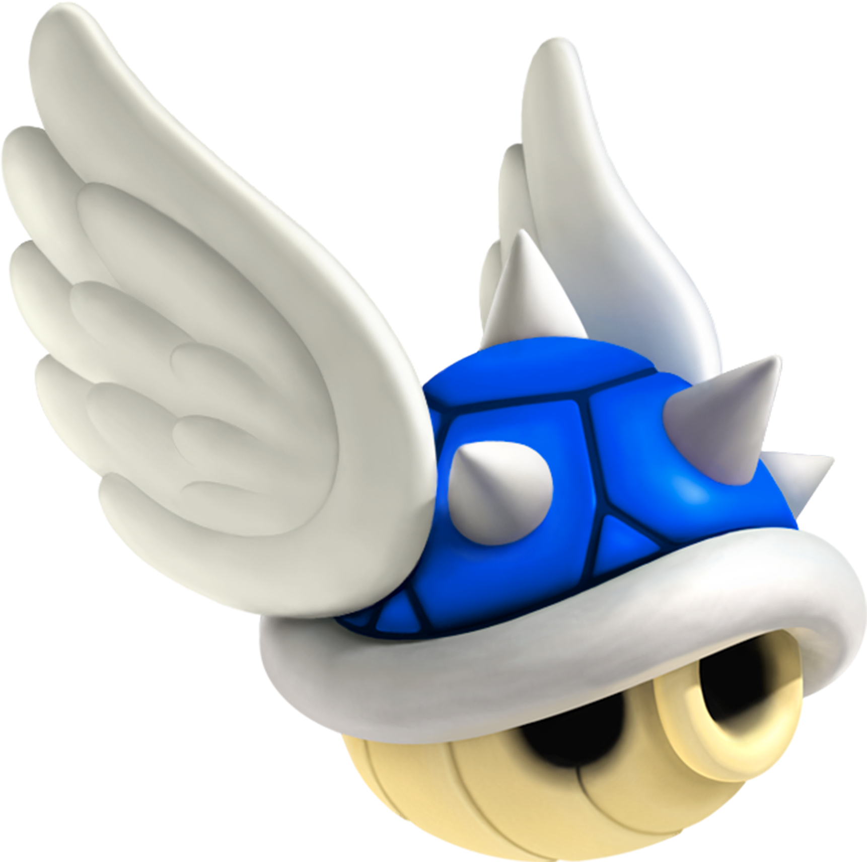 Blue Spiny Shell | GoAnimate V2 Wiki | FANDOM powered by Wikia