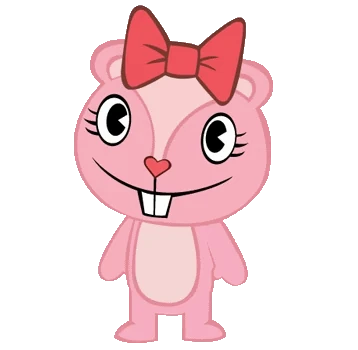 Giggles (Happy Tree Friends) | GoAnimate V2 Wiki | Fandom