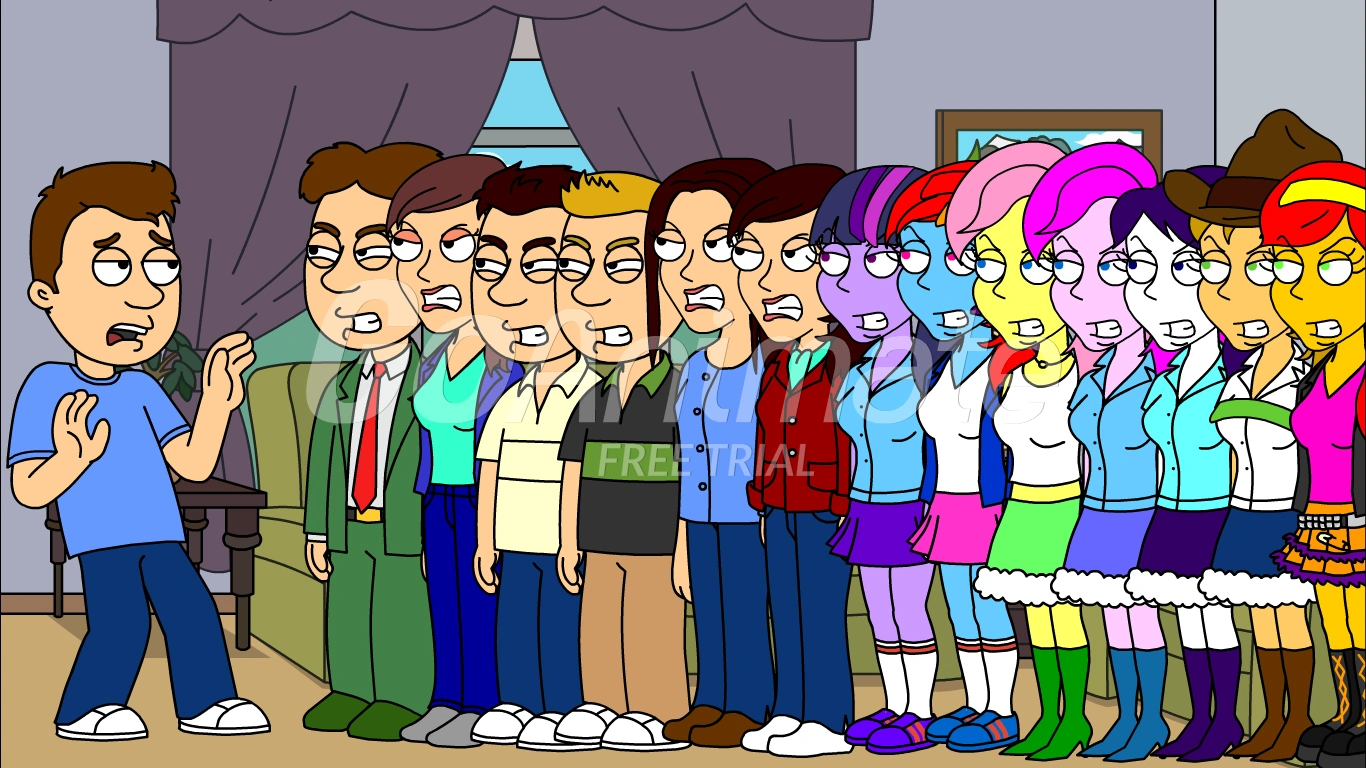 Goanimatelover2017 Hater club | GoAnimate V2 Wiki | FANDOM powered by Wikia