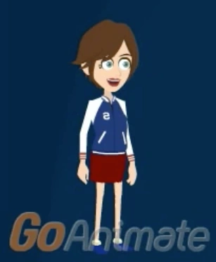 Sandy Anderson | GoAnimate V2 Wiki | Fandom