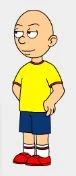 Caillou Anderson | GoAnimate V2 Wiki | Fandom