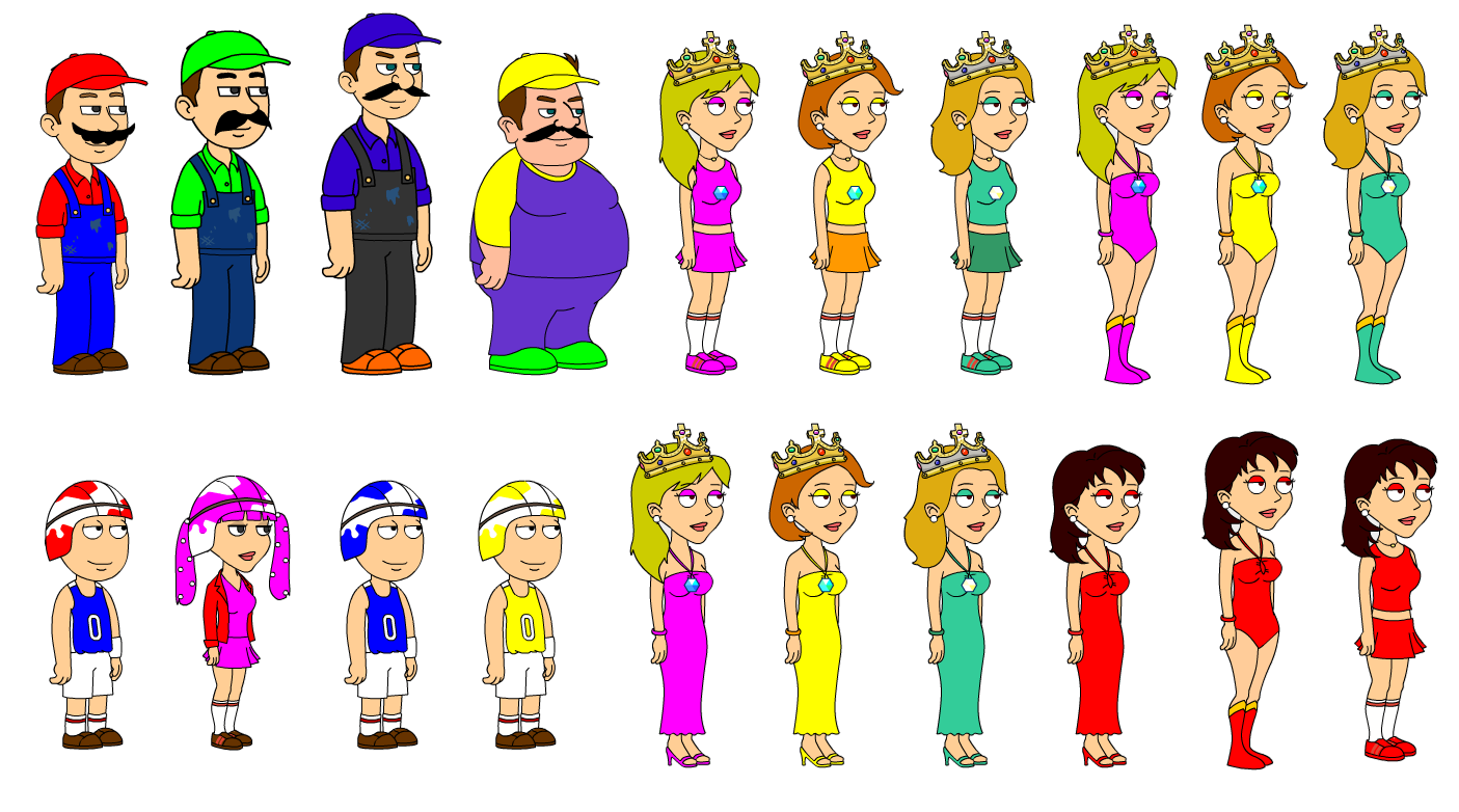 Image - Mario Gang.png | GoAnimate V2 Wiki | FANDOM powered by Wikia Image - Mario Gang.png | GoAnimate V2 Wiki | FANDOM powered by Wikia