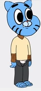Gumball Watterson | GoAnimate V2 Wiki | Fandom