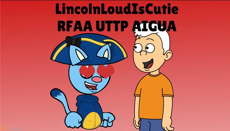 Lincoln Loud | GoAnimate V2 Wiki | Fandom