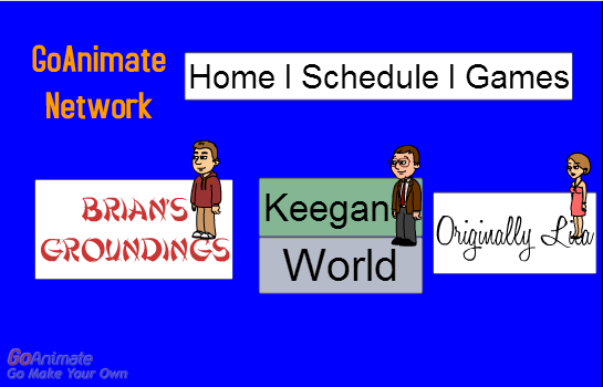 GoAnimate Network | GoAnimate V2 Wiki | FANDOM powered by Wikia