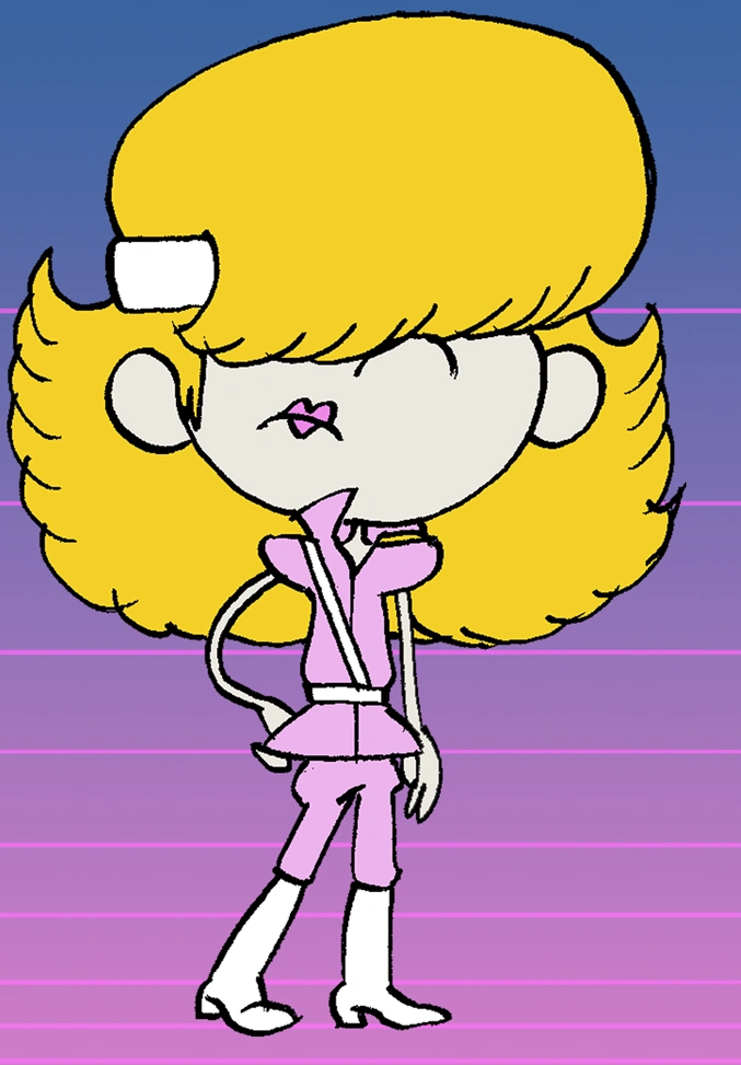 Blonde Lucy | GoAnimate V2 Wiki | Fandom