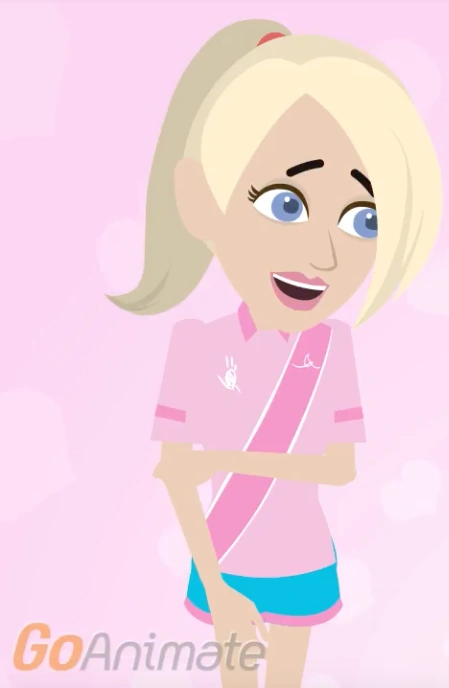 Amy Fontaine | GoAnimate V2 Wiki | Fandom