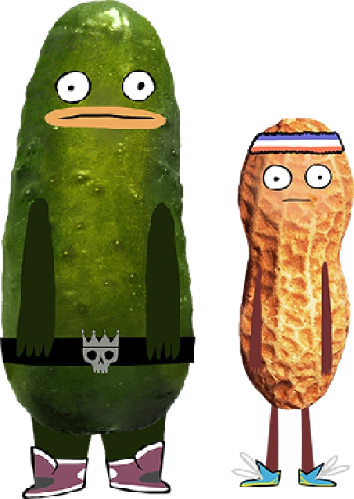 Pickle and Peanut | GoAnimate V2 Wiki | FANDOM powered by Wikia