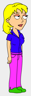 Image - Old Comedy World Kate McCarthy.png | GoAnimate V2 Wiki | FANDOM ...