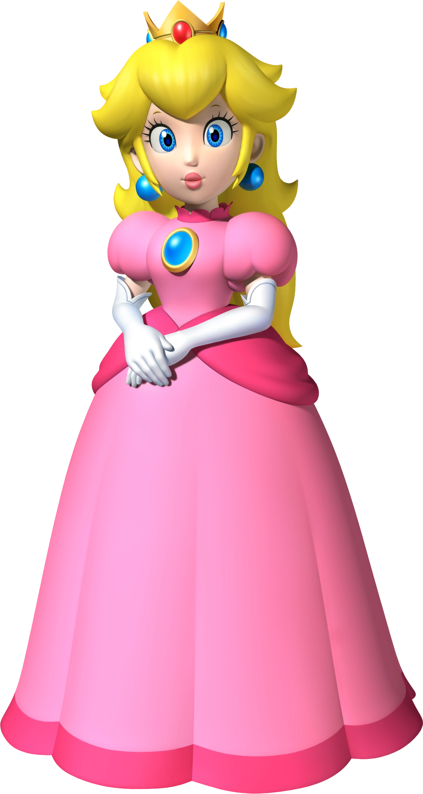 Princess Peach | GoAnimate V2 Wiki | Fandom