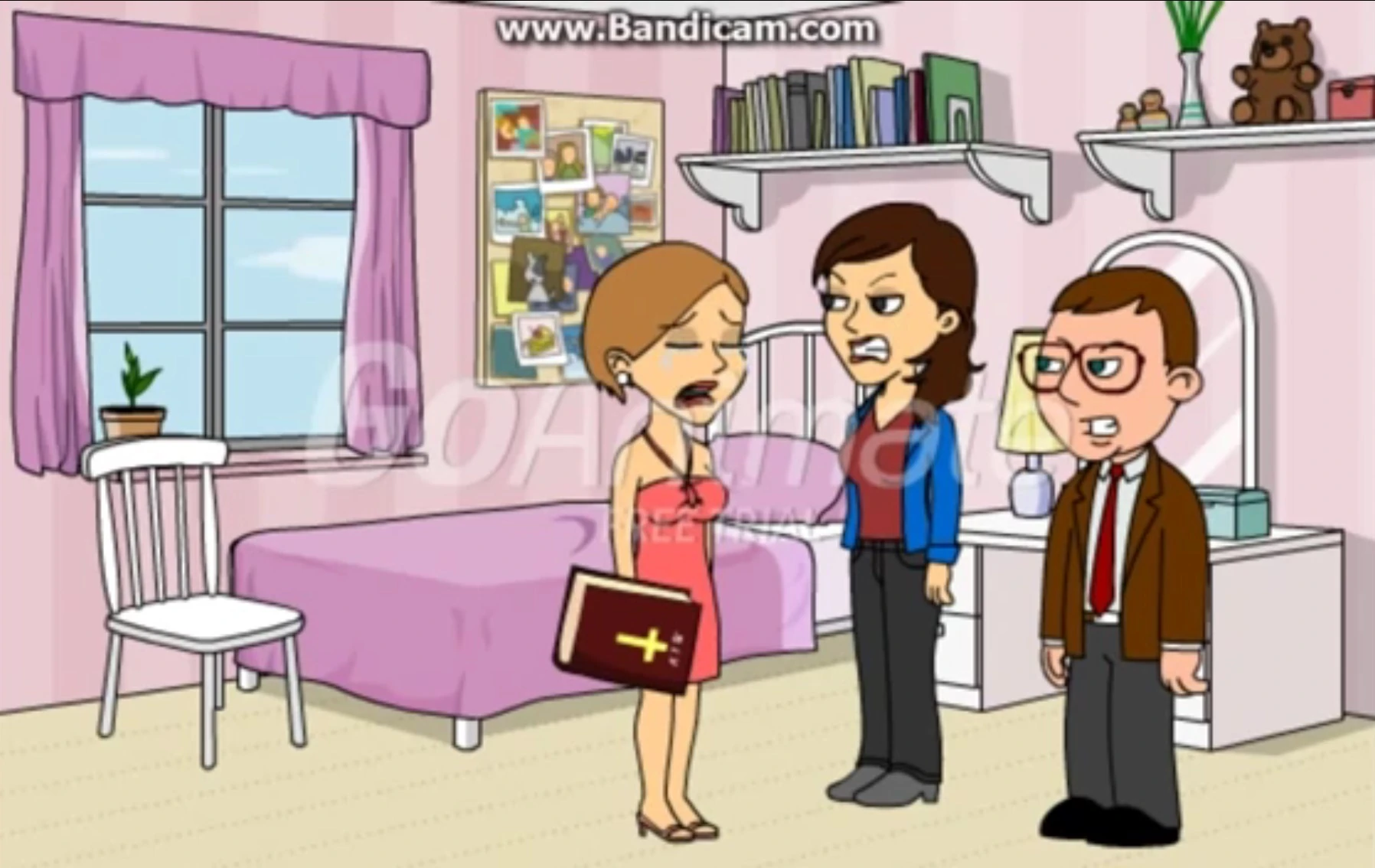 Category:Characters portrayed by Pretty Girl | GoAnimate V2 Wiki ...