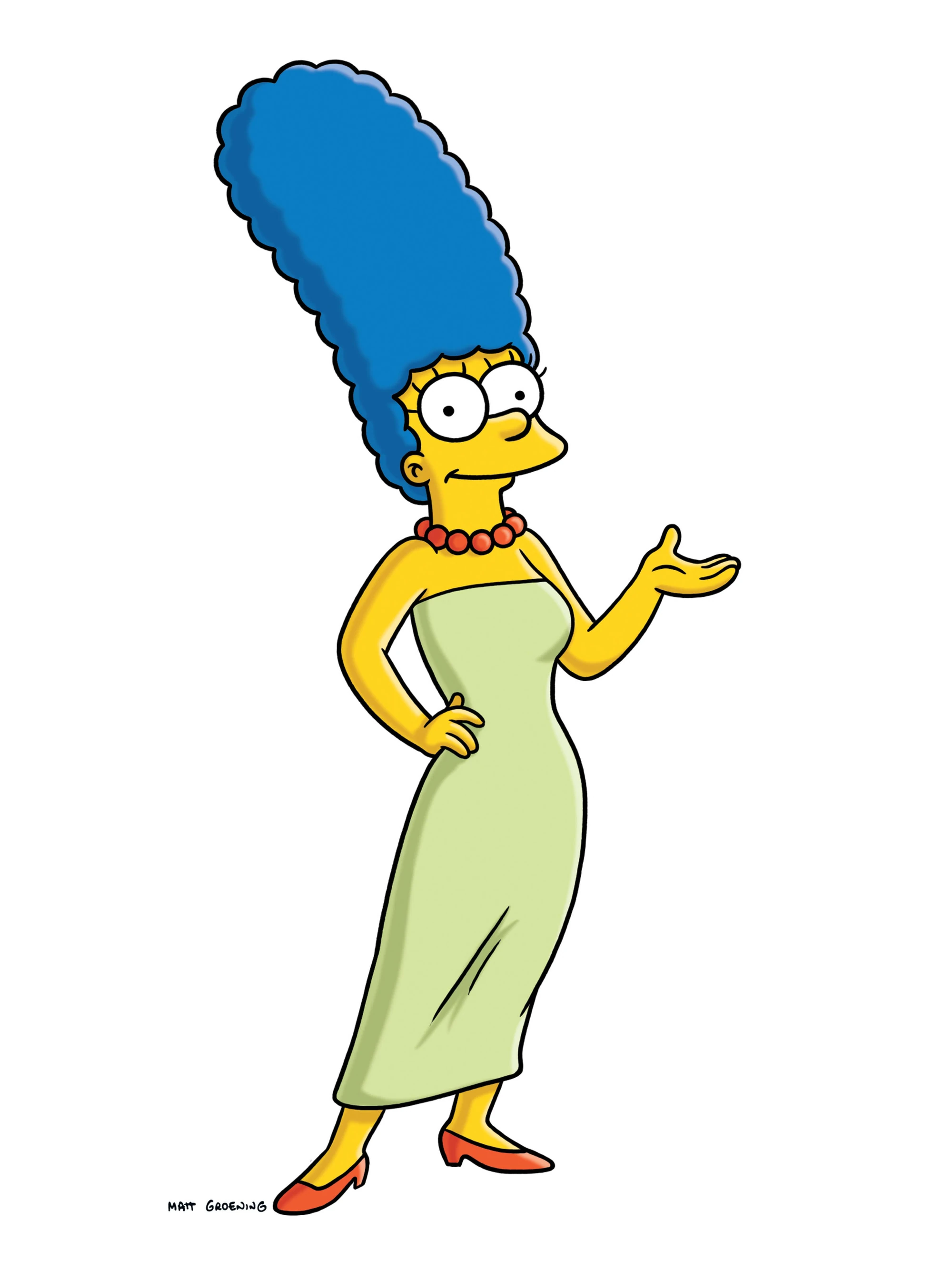 Marge Simpson | GoAnimate V2 Wiki | Fandom