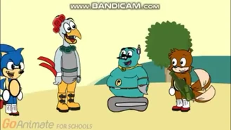 Scratch And Grounder (Updated) | GoAnimate V2 Wiki | Fandom