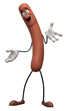 Frank the Sausage | GoAnimate V2 Wiki | Fandom