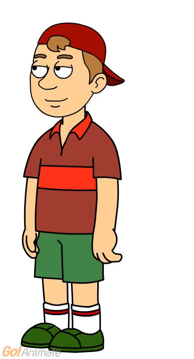 Victor Washburn | GoAnimate V2 Wiki | Fandom