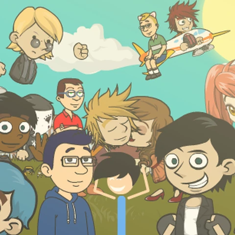 Eric (Comedy World) | Go!Animate᛫Vyond Wiki | Fandom