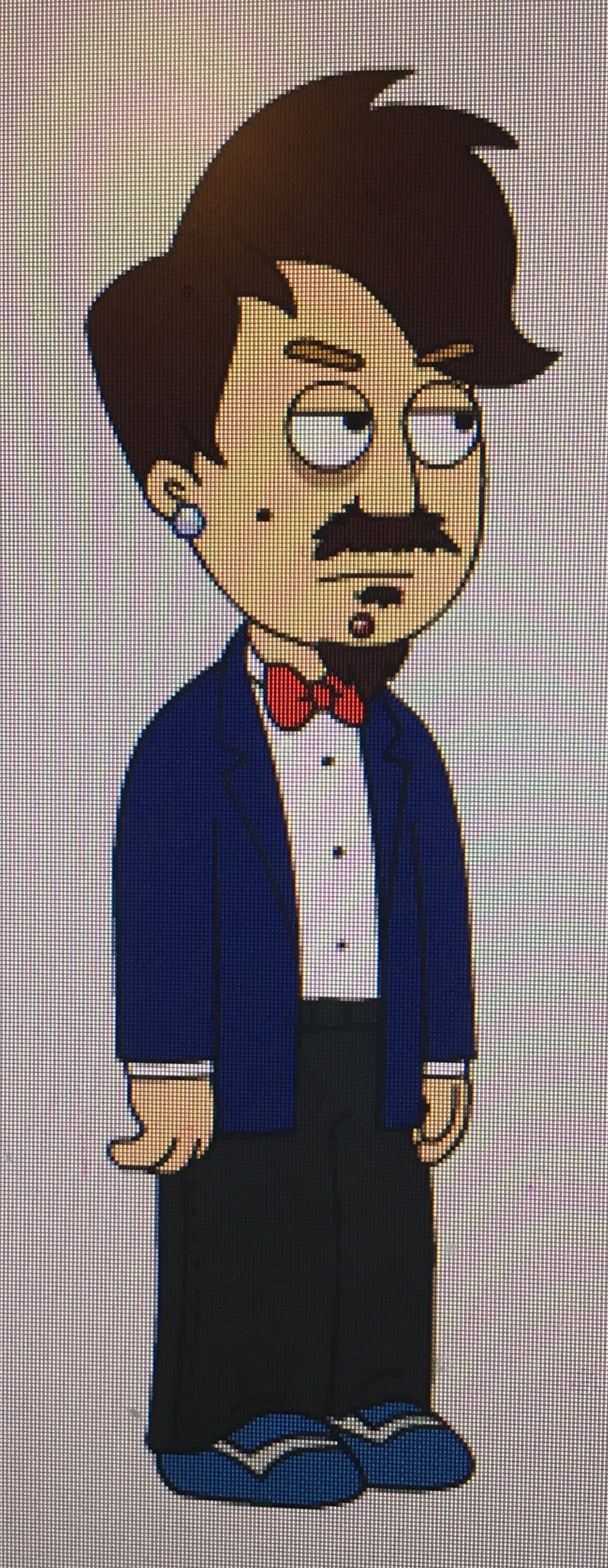 Alan | GoAnipedia | FANDOM powered by Wikia