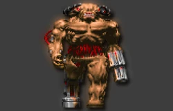 Cyberdemon | GoAnipedia | FANDOM powered by Wikia
