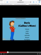 Doris Anderson | GoAnipedia | Fandom