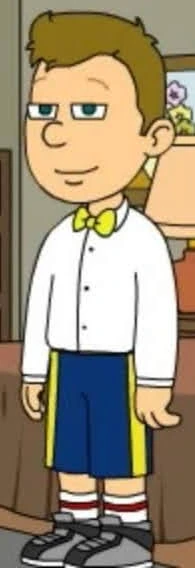 Alan Abernathy | GoAnipedia | Fandom