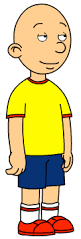 Caillou David Anderson | GoAnipedia | Fandom