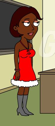 Ms. Christina | GoAnipedia | FANDOM powered by Wikia