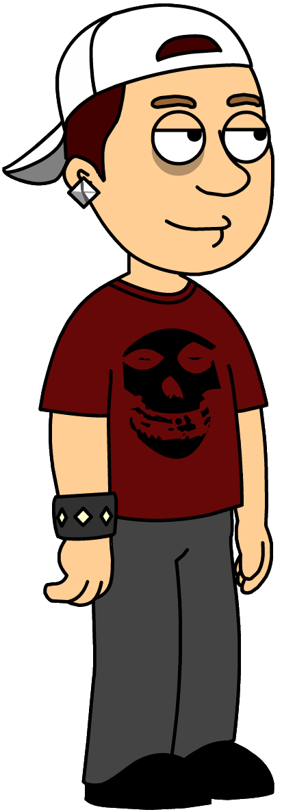 Quinton | GoAnipedia | Fandom