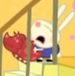 Image - Richard Rabbit Crying.jpg | GoAnipedia | FANDOM powered by Wikia