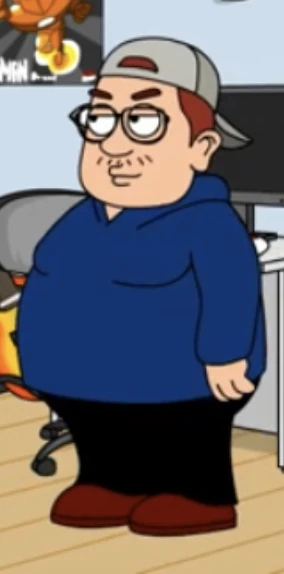 Diesel (JerryComedian27) | GoAnipedia | Fandom